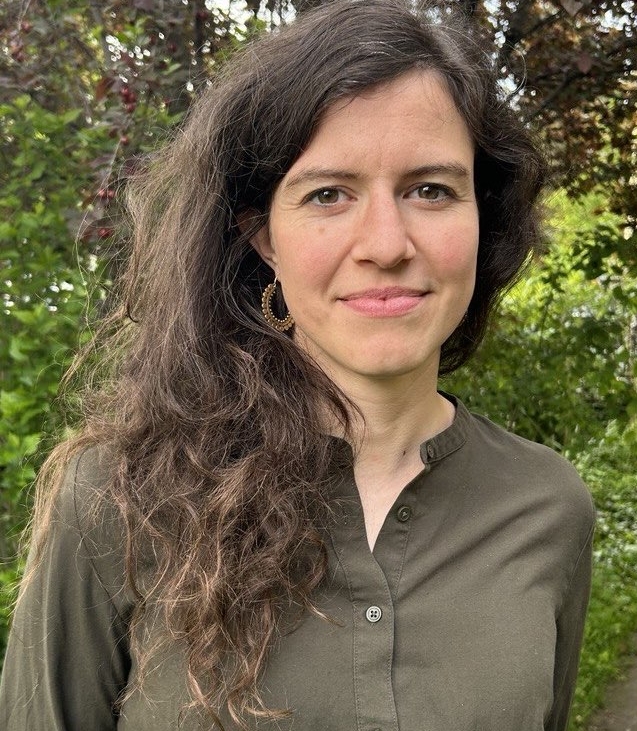 Anja Weiler - Geschäftsführungs-Assistentin beim Circlewise Institut